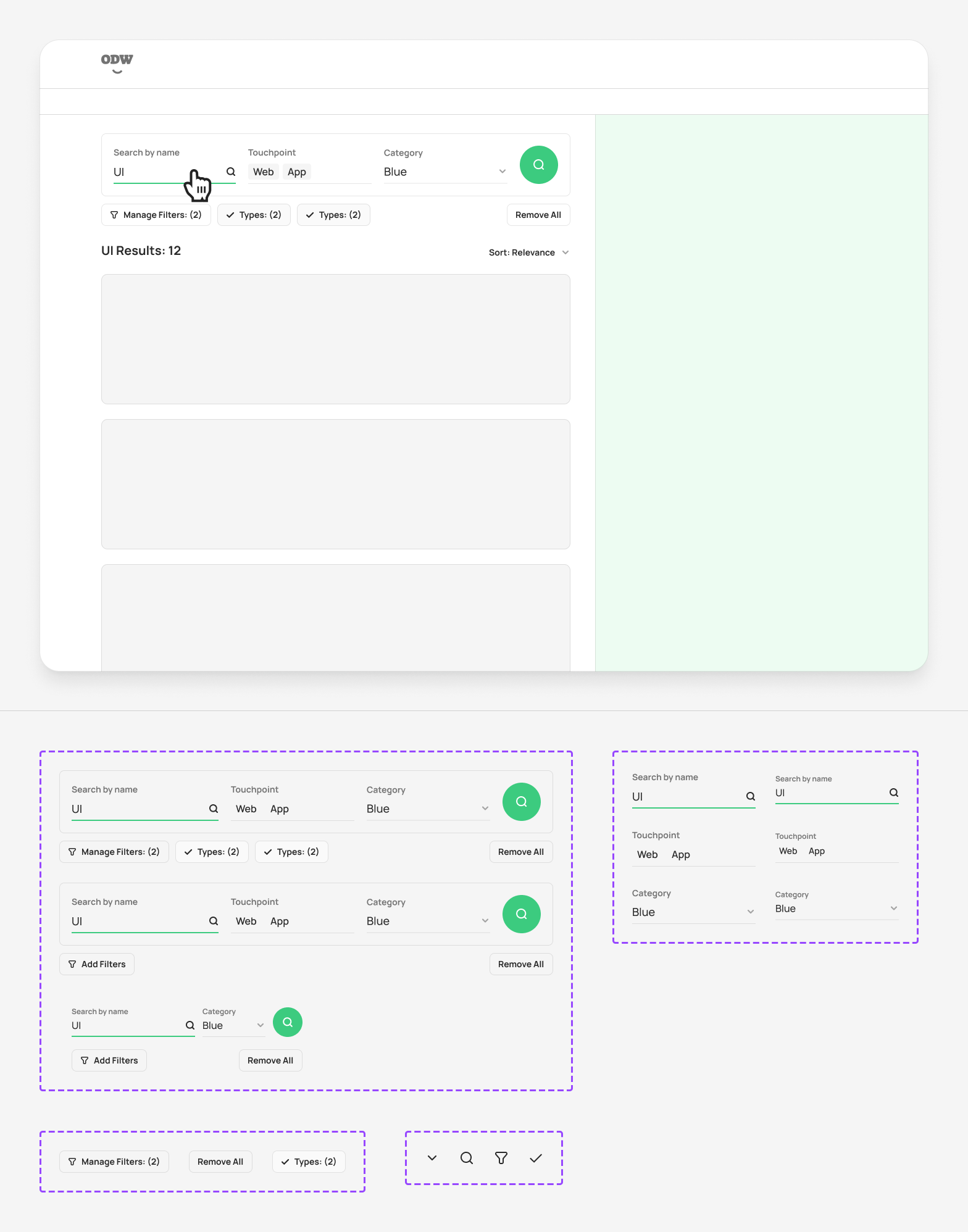 Figma Component Collector Get High Quality Figma Components In One Click Ui X Buttons